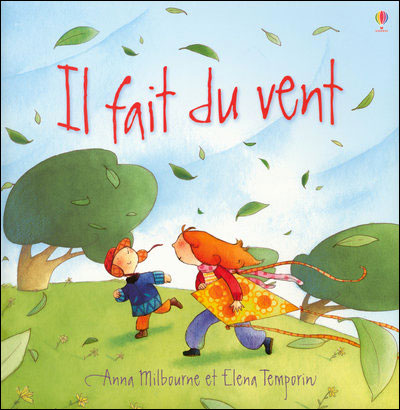 Il fait du vent - cartonné - Anna Milbourne, Elena Temporin, Deborah ...