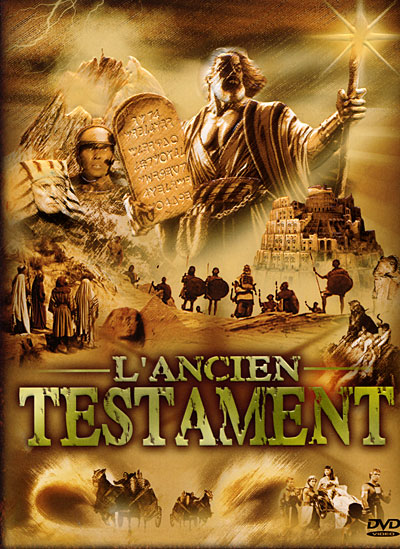 L'Ancien Testament - Coffret - DVD Zone 2 - tous les DVD à la Fnac