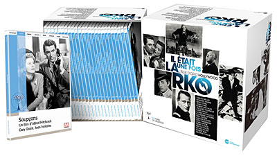 Il était une fois la RKO - Coffret 25 Films - DVD Zone 2 - Achat & prix ...