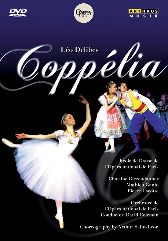 Coppélia - DVD Zone 2 - Achat & prix | fnac