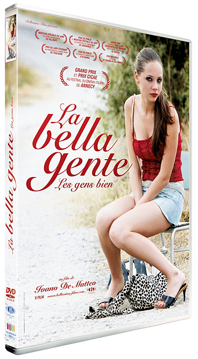 La Bella gente - Ivano De Matteo - DVD Zone 2 - Achat & prix | fnac