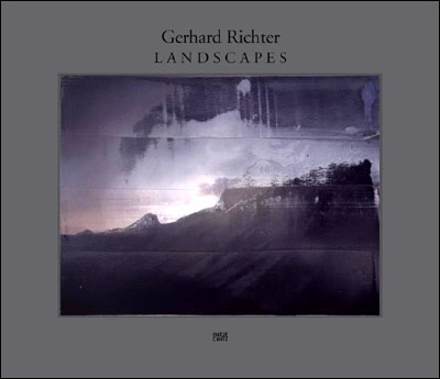 Gerhard Richter, Landscapes - relié - Dietmar Elger - Achat Livre | fnac