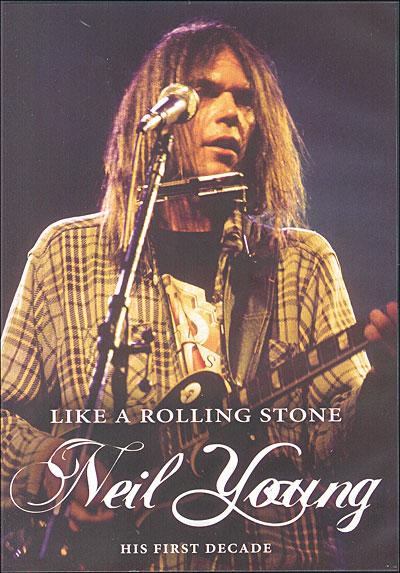 Like a rolling stone the first décade - Documentary - DVD Zone 2 - tous ...