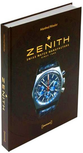 Zenith : Swiss watch manufacture since 1866 - relié - Manfred Rossler - Achat Livre | fnac
