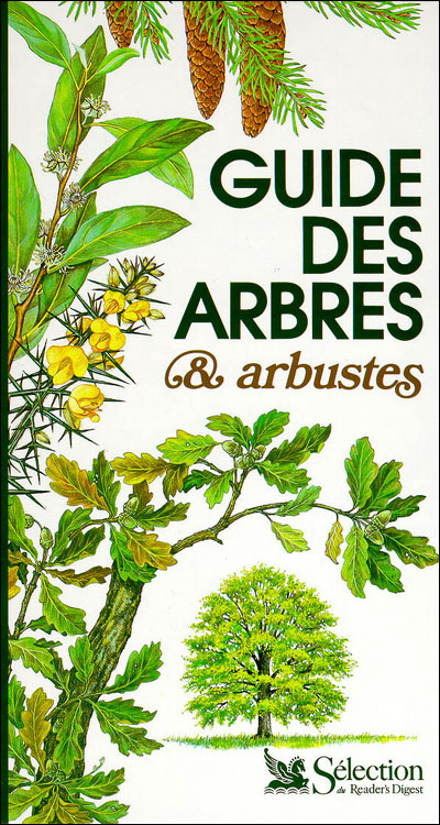 Guide des arbres et arbustes - Inconnus - Achat Livre | fnac