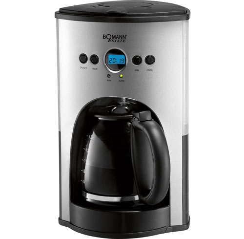 Bomann Cafetière KA 1355 CB - Achat & prix | fnac