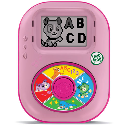 Leapfrog Mon Baladeur Violette - Tablettes educatives - Achat & prix | fnac