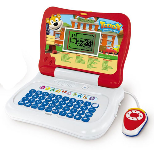 Clementoni Computer Kid Teddy le Génie - Ordinateur éducatif - Achat & prix | fnac