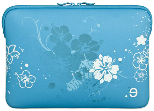 Be.ez Housse LArobe Moorea pour PC et MacBook Air 13" - Blue - Housses ...