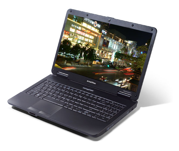 Acer eMachines E727-452G25MN 15,6" TFT - PC Portable - Achat & prix | fnac
