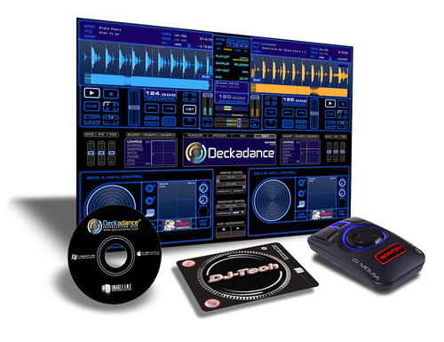 DJ-Tech Pack DJ Mouse - Logiciels - Achat & prix | fnac