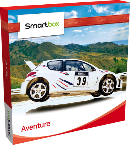 Smartbox Coffret Aventure - Coffret cadeau - Achat & prix | fnac