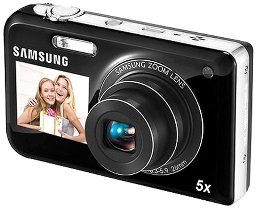 Samsung PL170 Noir - Appareil photo compact - Achat & prix | fnac