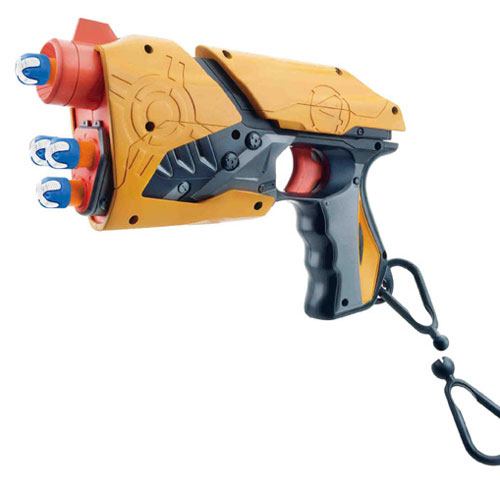 Hasbro Nerf Dart Tag Sharp Shot Blaster - Autre jeu de plein air ...
