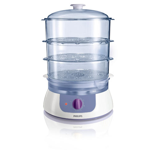 Philips Cuit-Vapeur HD9120/00 Blanc - Achat & prix | fnac