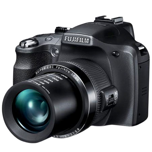 Fujifilm FinePix SL260 Noir - Appareil photo bridge - Achat & prix | fnac