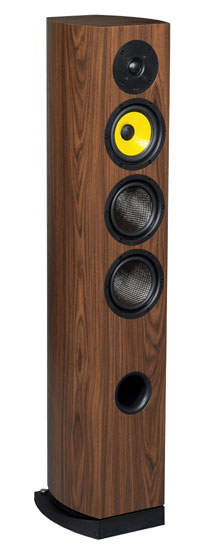 Davis Acoustics Matisse HD noyer à l'unité - Enceinte colonne - Achat ...