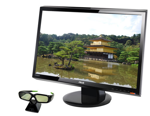 Asus VG236H 23" TFT 3D + Kit Lunette 3 D nVidia - Ecrans PC - Achat ...