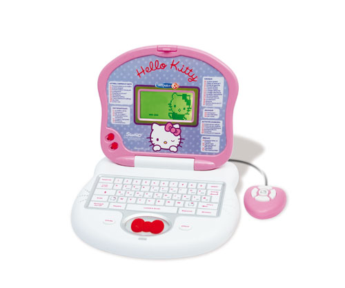 Clementoni Computer Kid Hello Kitty - Ordinateur éducatif - Achat & prix | fnac
