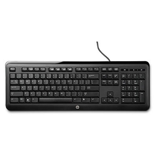 HP Clavier - Modèle Slim Keyboard Jade - Clavier - Achat & prix | fnac