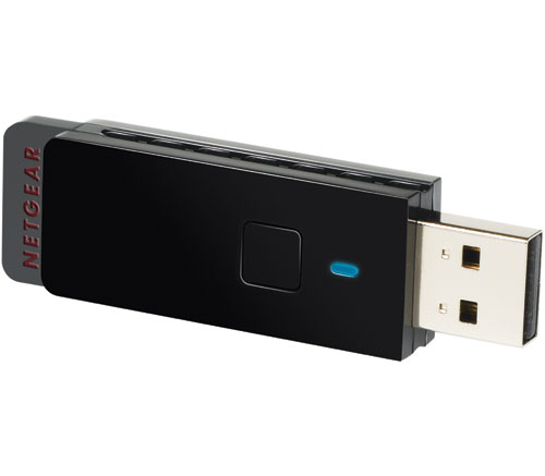 Clé USB WiFi N Netgear - Clé Wifi et Bluetooth - Achat & prix | fnac