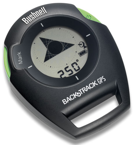GPS Bushnell Appareil de localisation BackTrack G2 - GPS - Achat & prix ...