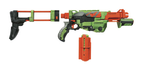 nerf vortex kmart
