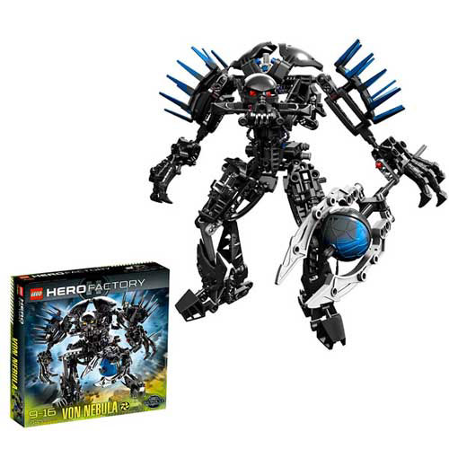 LEGO® Hero Factory 7145 Von Nebula - Lego - Achat & prix | fnac