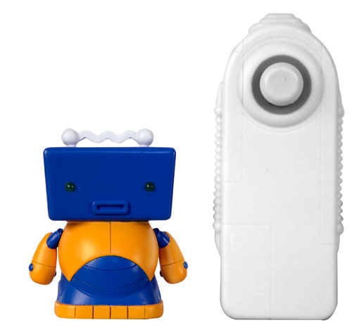 Giochi Preziosi Zibits Robot Télécommandé Mitro - Robot éducatif ...