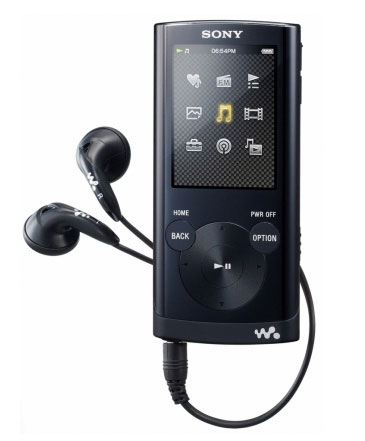Sony NWZ-E353 FM noir 4 Go - Baladeur MP3 / MP4 - Achat & prix | fnac