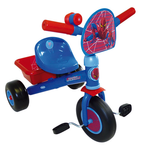 D'Arpeje Spiderman Tricycle - Tricycles - Achat & prix | fnac