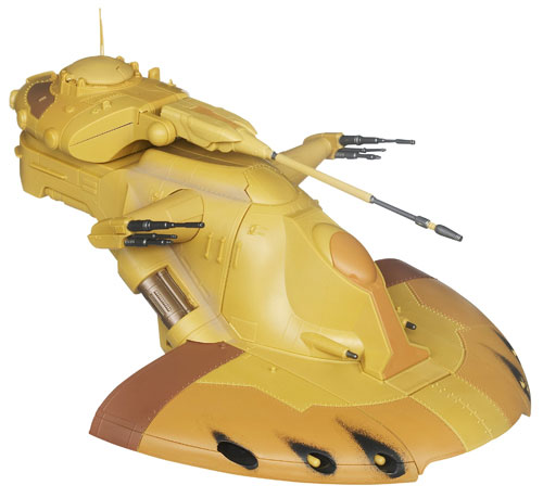 Hasbro Star Wars Véhicule Miniature Aat - Autre circuits et véhicules ...