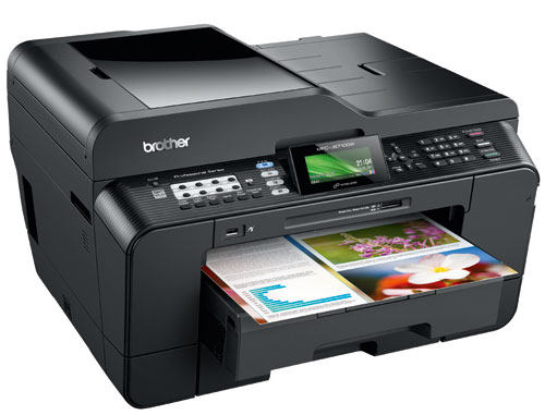 Brother MFC-J6710DW - Imprimante A3 Multifonctions WiFi & Ethernet ...