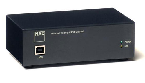 Nad PP3 - Accessoire audio - Achat & prix | fnac