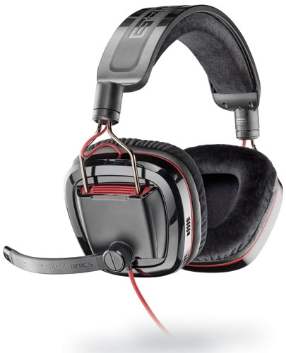 Plantronics Casque micro GameCom 780 - Casque PC - Achat & prix | fnac