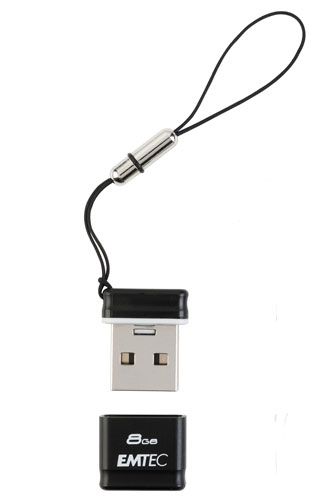 Mini-Clé USB Emtec S100 8Go - Clé USB - Achat & prix | fnac