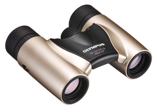 Jumelles standard Olympus Trip Light RCII à Prisme en Toit 8 x 21 mm Or ...