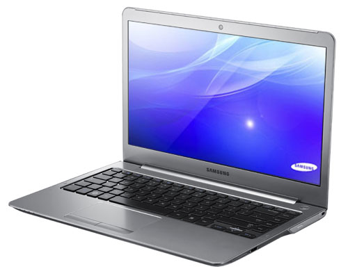 Samsung - Ultrabook NP530U4C-S01FR 14" LED - Série 5 Ultra - Aluminium ...