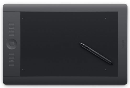 Wacom Intuos 5 Large Pen & Touch - Tablette Graphique - Achat & prix | fnac
