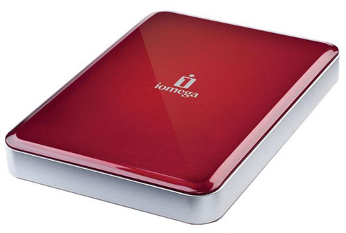 Iomega eGo Portable disque dur 500 Go USB 3.0 - Disques durs externes ...