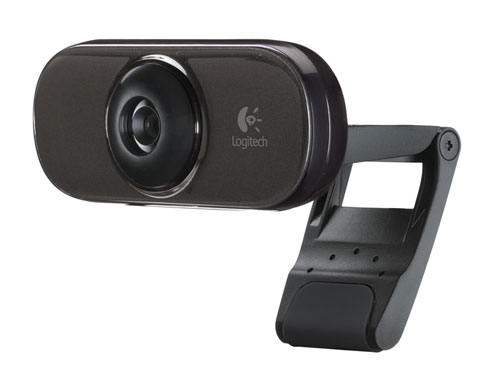 Caméra Web Logitech C210 - Webcam - couleur - 640 x 480 - audio - USB ...