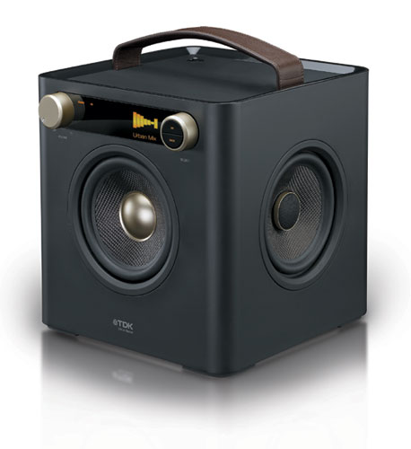 TDK Sound Cube ETP67101BLK - Radio - Achat & prix | fnac