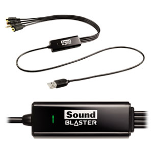 Creative Sound Blaster Connect Hi-Fi - Carte son - Achat & prix | fnac