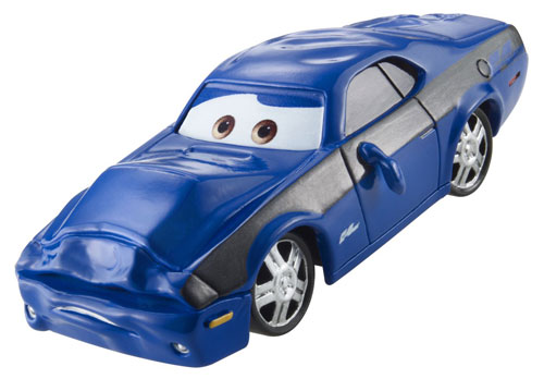 Mattel Cars 2 Torque Redline - Voiture | fnac Belgique