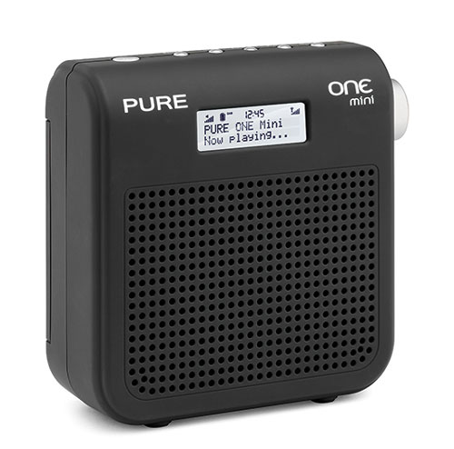 Pure One Mini Series II noir - Radio - Achat & prix | fnac