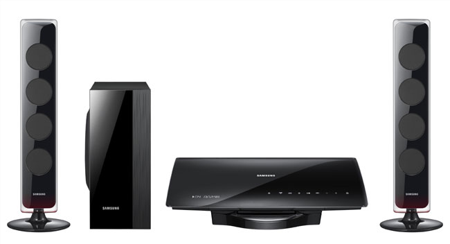 Samsung HT-D720 - Pack ampli et enceintes Home Cinéma - Achat & prix | fnac