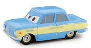 Mattel Cars 2 Vladimir Trunkov - Voiture - Achat & prix | fnac