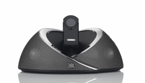 JBL On Beat noir pour iPhone et iPad - Enceinte sans fil - Achat & prix ...