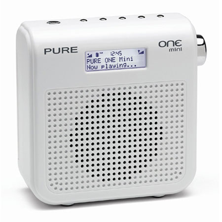 Pure One Mini Series II blanc - Radio - Achat & prix | fnac