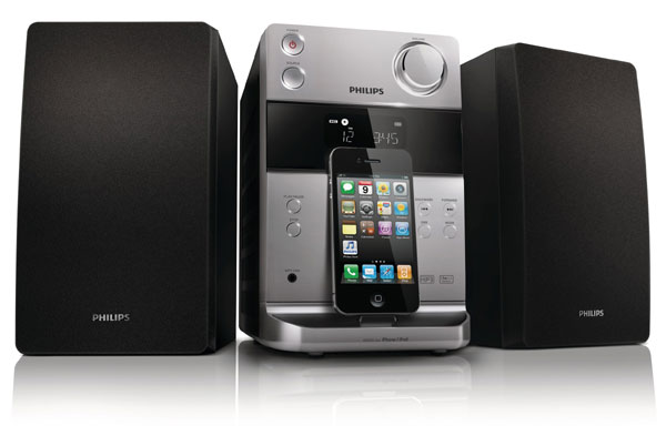 Philips DCM186 - Chaine Hifi - Achat & prix | fnac